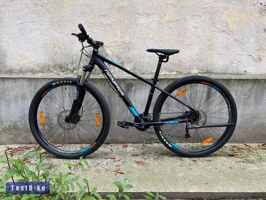 Használt 29er Genesis Impact kerékpár hidraulikus fékekkel