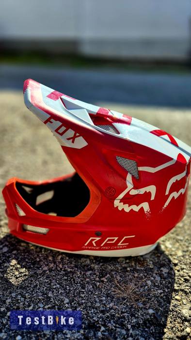 Használt Fox Rampage Pro Carbon Mips M-es eladó - Miskolc