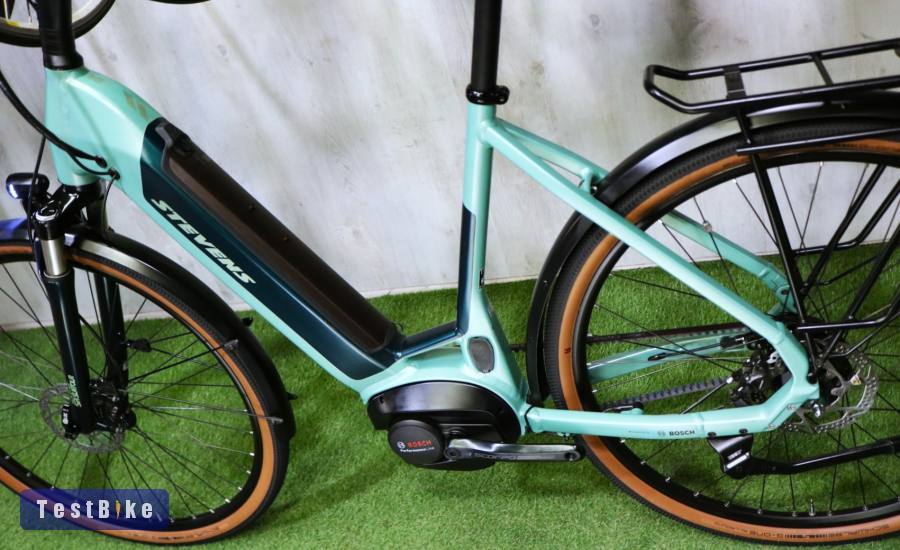 01.14ig 599e Újsz Stevens ejtett Air Bosch Szíjas Alfine 8s