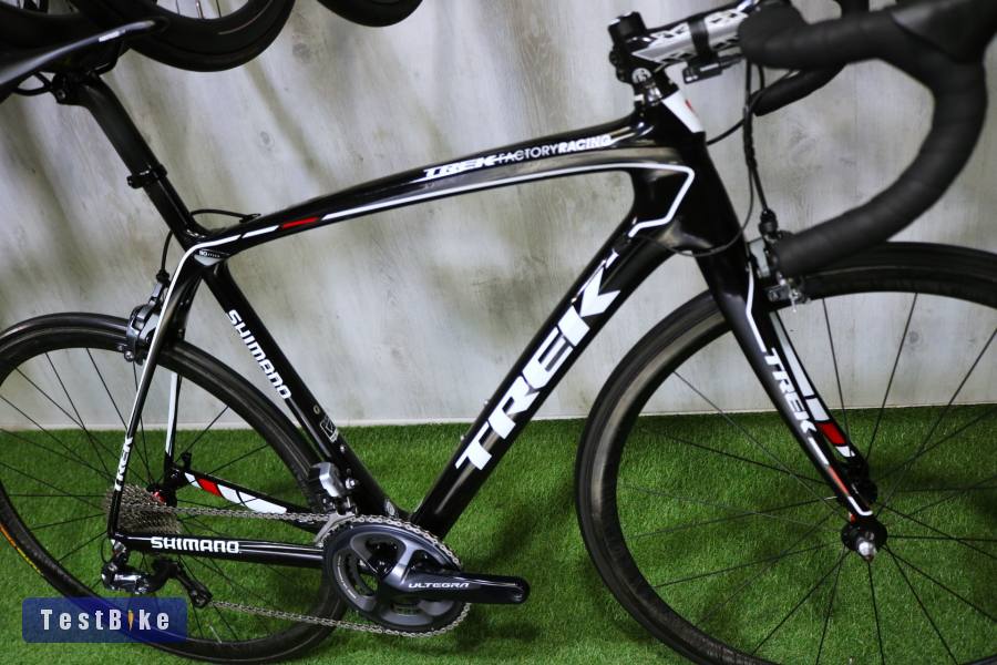 01.14ig 419e 58/XL Csúcs Trek Domane SLR Factory Racing Di2