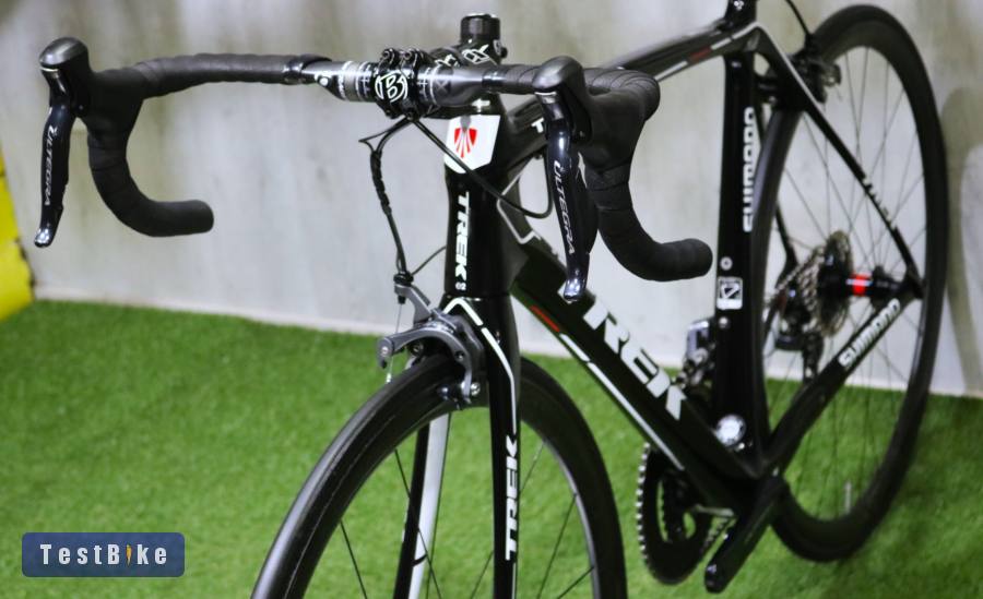 01.14ig 419e 58/XL Csúcs Trek Domane SLR Factory Racing Di2