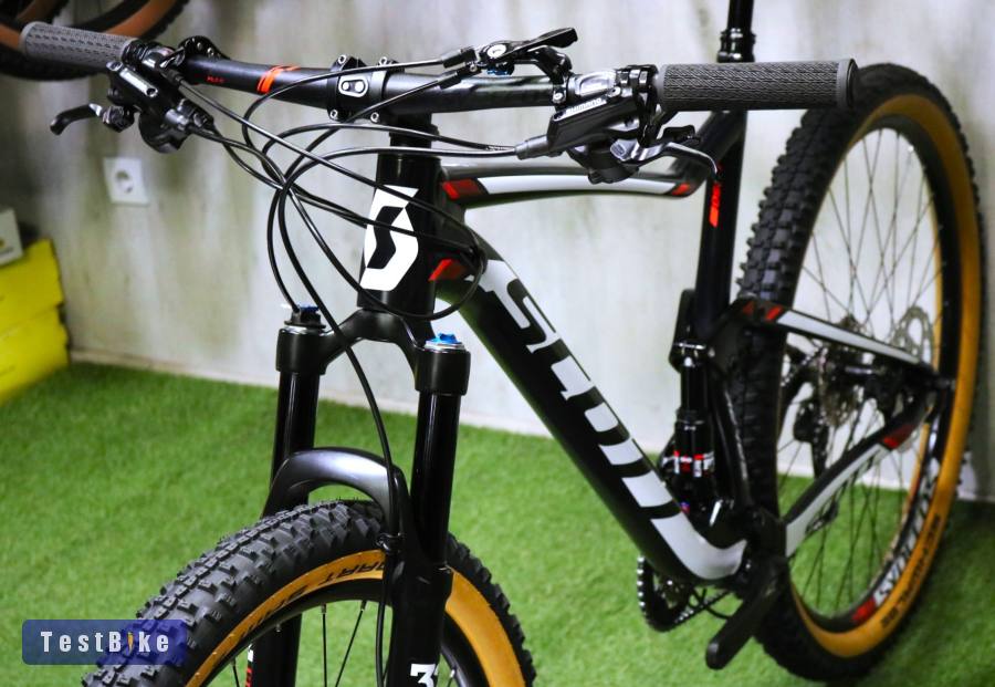 01.18ig 479e Nagy XL Scott Spark Fully Full Fox TwinLock XT