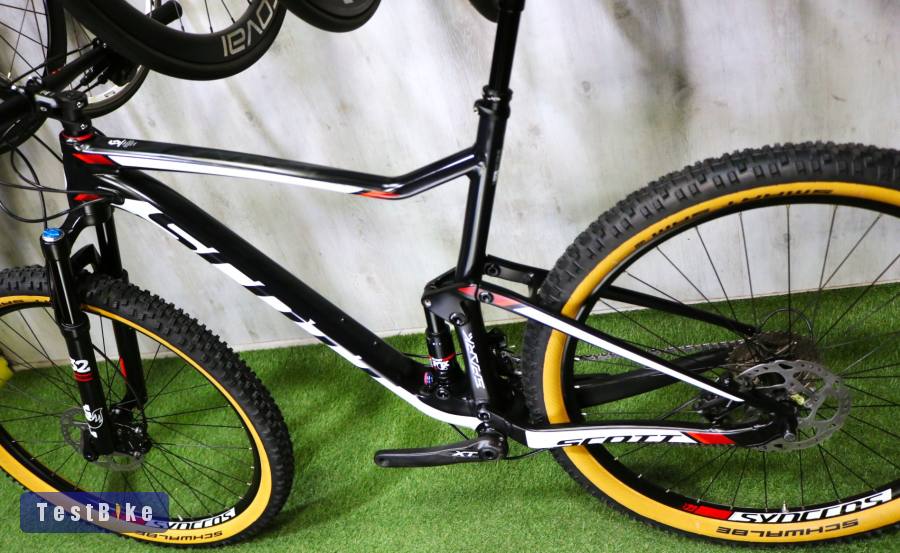 01.18ig 479e Nagy XL Scott Spark Fully Full Fox TwinLock XT