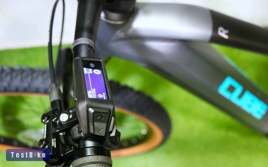 Használt ELKELT 0km M Cube Reaction 750 Bosch Cx YARI RC XT-12