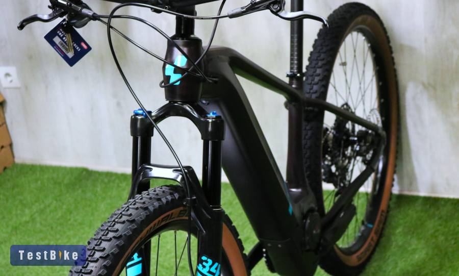 05.11ig 899e Top CUBE REACTION SLT 29 BOSCH CX FOX 34 XT-12