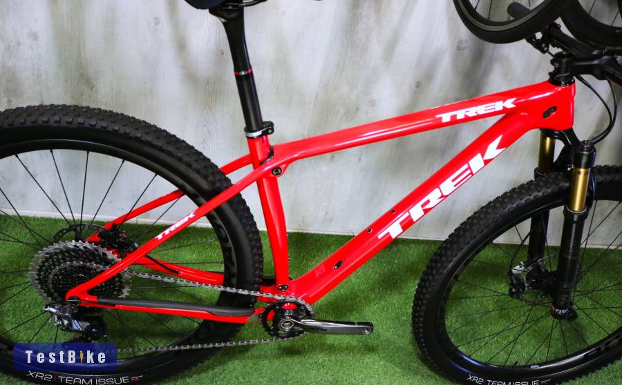 08.05ig 719e Csúcs Trek Procaliber SL 29 Project One XTR eladó