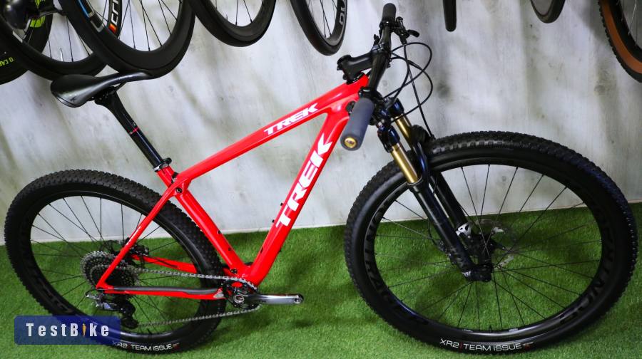 08.05ig 719e Csúcs Trek Procaliber SL 29 Project One XTR eladó