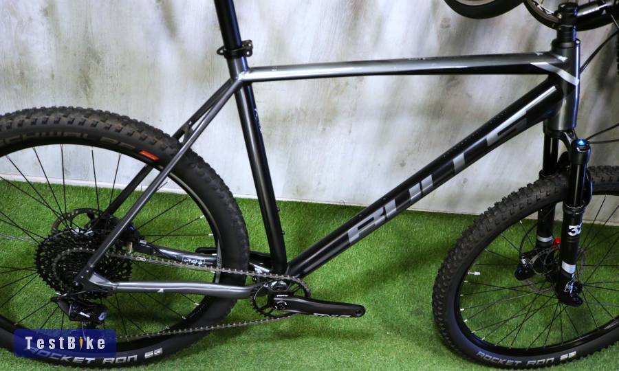 08.24ig 419e Nagyoknak XL új BULLS MTB GX EAGLE FOX 11,2kg