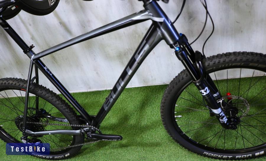 08.24ig 419e Nagyoknak XL új BULLS MTB GX EAGLE FOX 11,2kg