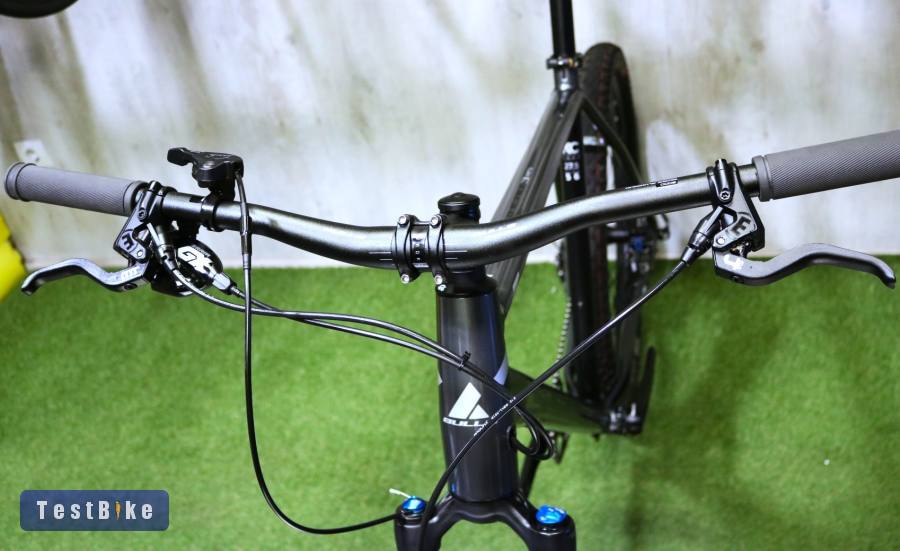 08.24ig 419e Nagyoknak XL új BULLS MTB GX EAGLE FOX 11,2kg