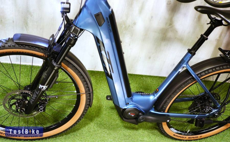 FOGLALÓZVA Új 2025 KTM Bosch CX Gen5 100Nm 800Wh ABS Di2 eladó