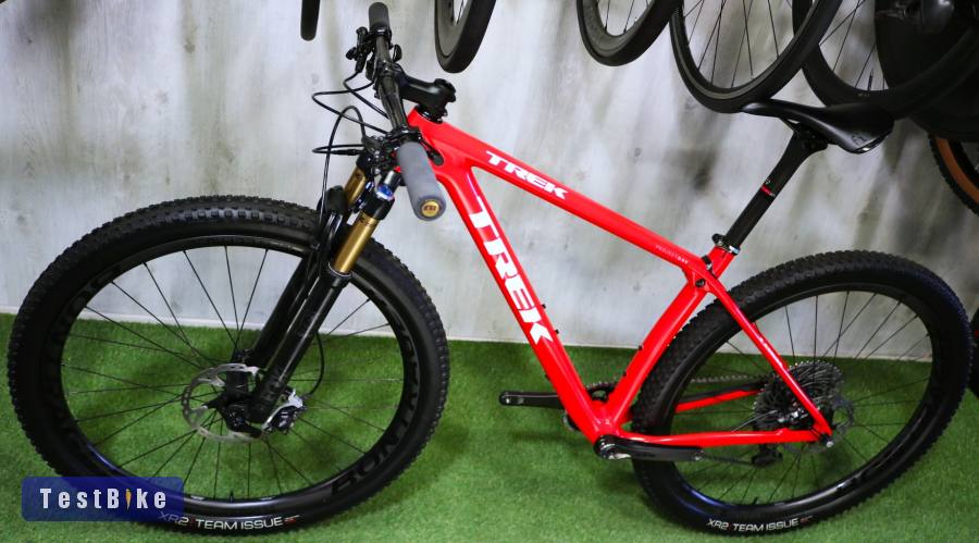 09.21ig 659e Csúcs Trek Procaliber SL 29 Project One XTR 12