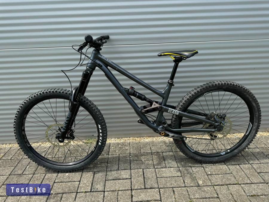2021 Commencal Clash Origin 27,5" Enduro Kerékpár - Győr
