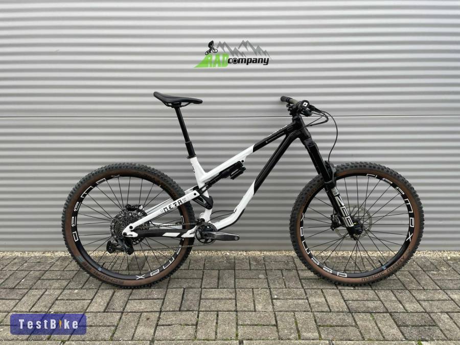 2022 Commencal Meta Enduro Kerékpár - Győr