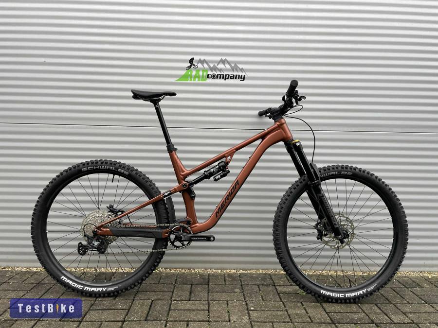 2022 Merida One-Sixty 700 Enduro kerékpár - Győr