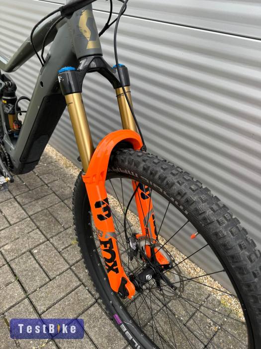 2022 Scott Ransom Eride 910 E-bike XL - Győr