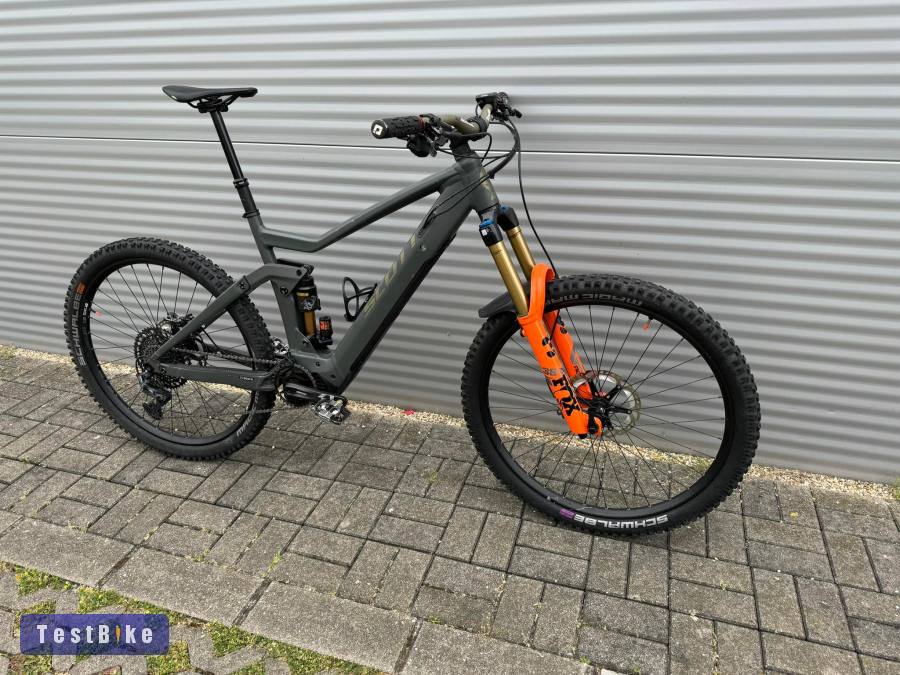2022 Scott Ransom Eride 910 E-bike XL - Győr