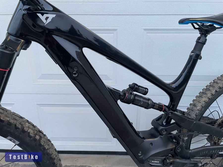 Használt 2022 YT Decoy Cf Mx XL eladó - Bicske