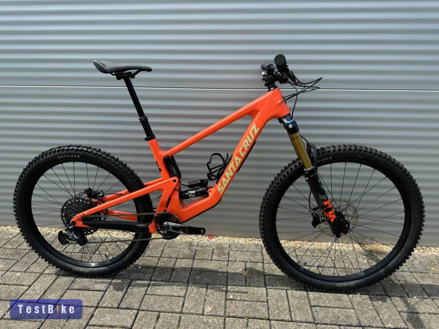 2023 Santa Cruz Bronson CC Enduro Kerékpár - Győr