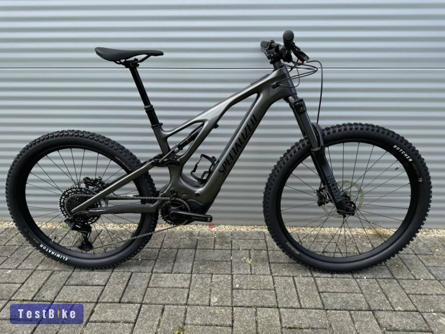 2023 Specialized Turbo Levo Carbon E-Bike - Győr