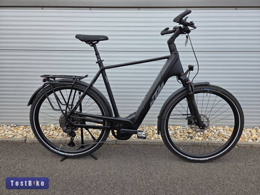 2025-ös 45km KTM ebike Gen5 smart bosch cx 100Nm 800Wh XXL