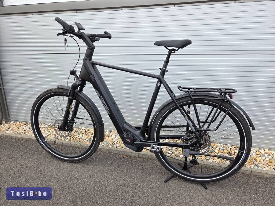 2025-ös 45km KTM ebike Gen5 smart bosch cx 100Nm 800Wh XXL