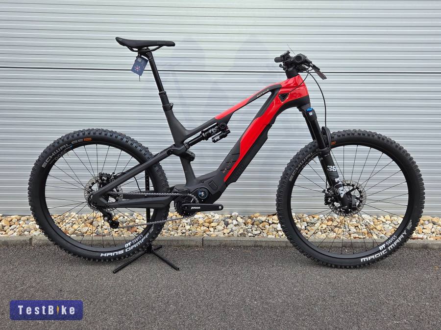 2025 Rotwild RX1000 fully ebike carbon PINION 85Nm 1060Wh XL