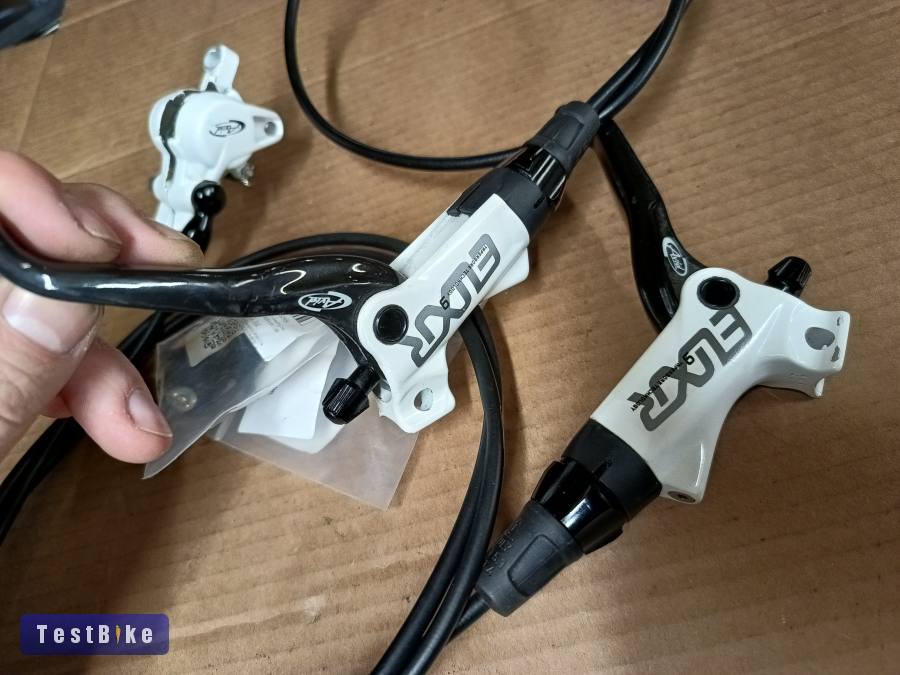 Avid Elixir 9 karbon tárcsafék szett - Zalakaros