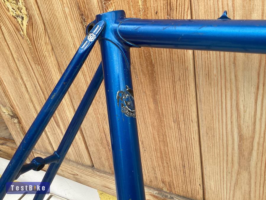 Biemmezeta Olasz chromozott váz szet - Olaszfa