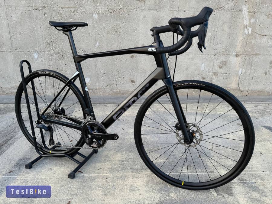 BMC Roadmachine Five Carbon 105 Di2 - ÚJ eladó - Pécs