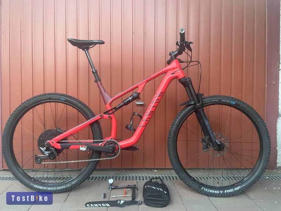 Használt Canyon Neuron 5 AL Trail eladó - Gyál