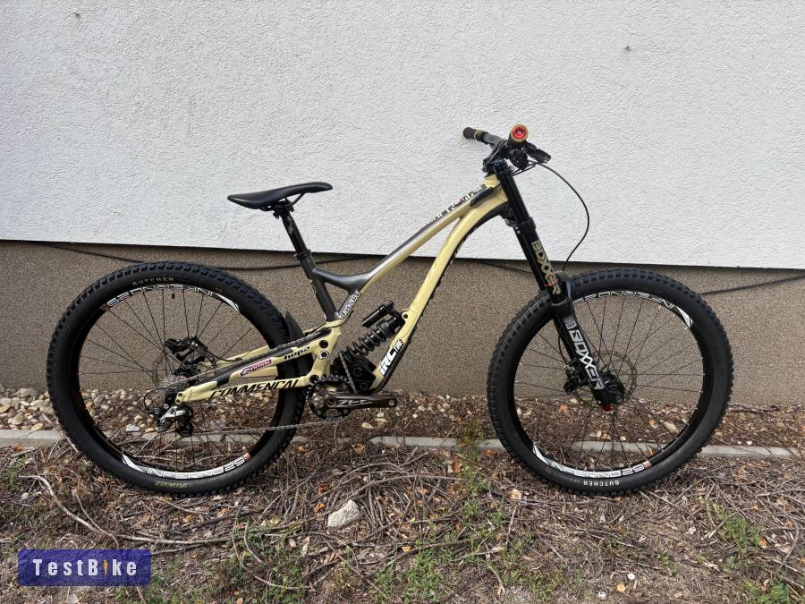 Használt Commencal Supreme Dh 27,5"/650b eladó - Győr