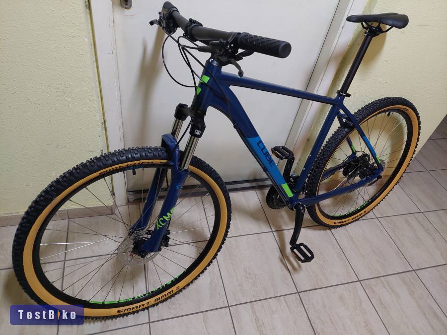 Cube Aim Race 29er , új ,0 km, XL eladó - Budapest XIX.