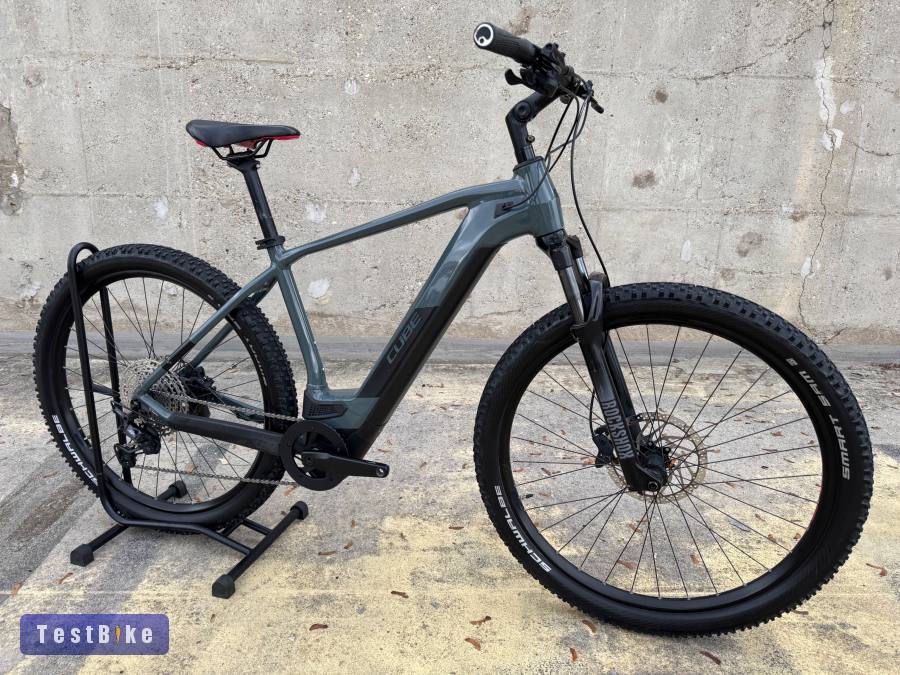 Cube Hybrid Reaction Race - Bosch CX 85Nm - 625Wh - Pécs