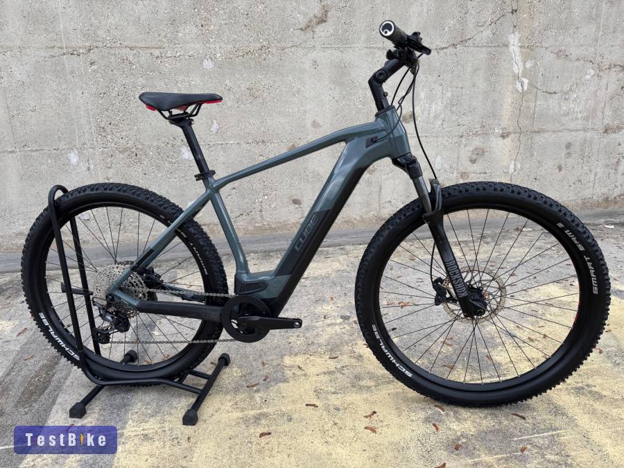 Cube Hybrid Reaction Race - Bosch CX 85Nm - 625Wh - Pécs
