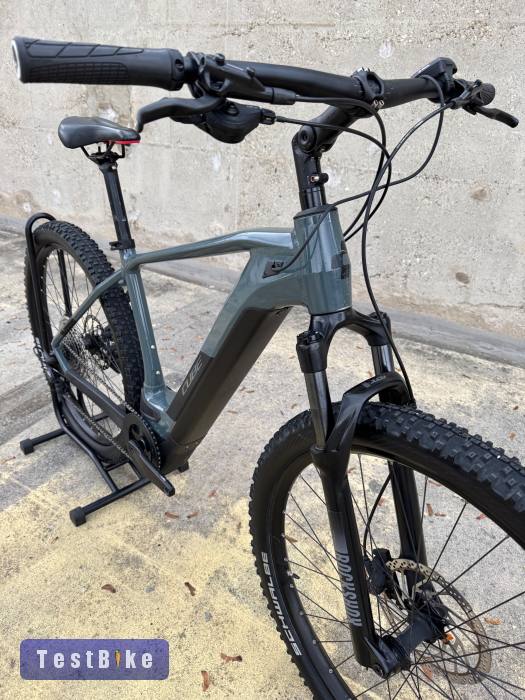 Cube Hybrid Reaction Race - Bosch CX 85Nm - 625Wh - Pécs