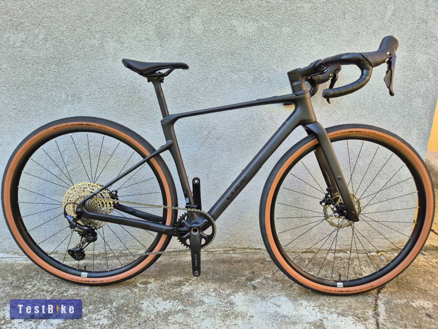 Cube Nuroad C62 One 1x12 Grx S. 2025, mint az Új eladó