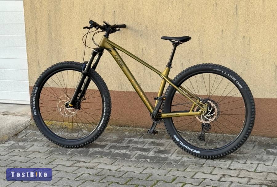 Cube Reaction TM one 29” 2025 L méret - Miskolc