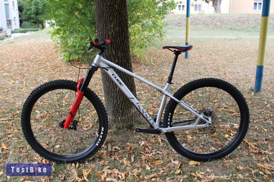 Használt Cube Reaction TM Pro 2025 eladó - Komló