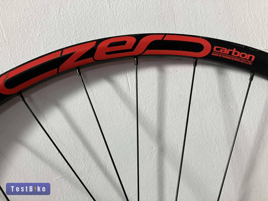 Czero SL29 Carbon kerékszett DTSwiss, Sram XD, Microspline