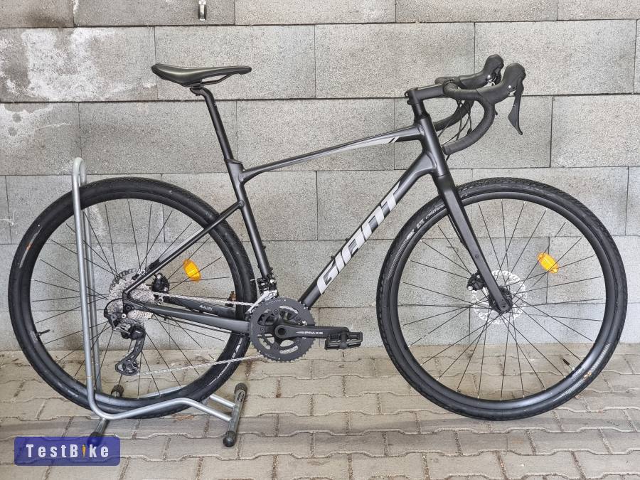 2021 Giant Revolt 0 TOP Alu/karbon gravel GRX 800 2*11 Hydro