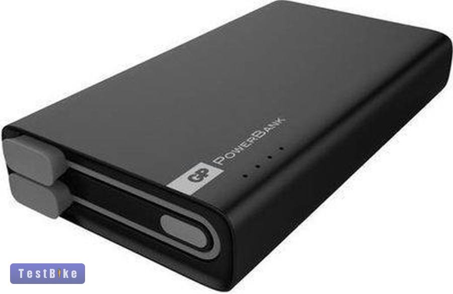 Használt GP Batteries Power bank 10000 mAh RC10A külső akku