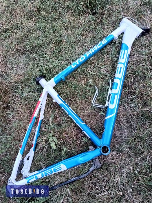 Használt Cube LTD váz 26" eladó - Galambok