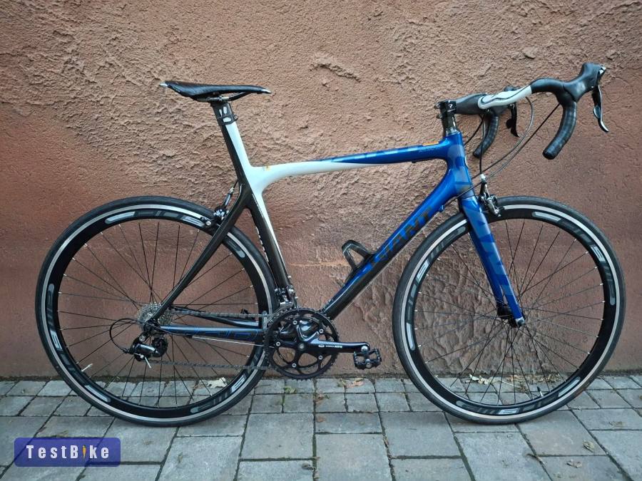 Használt Giant TCR Advanced SL 2 ISP eladó