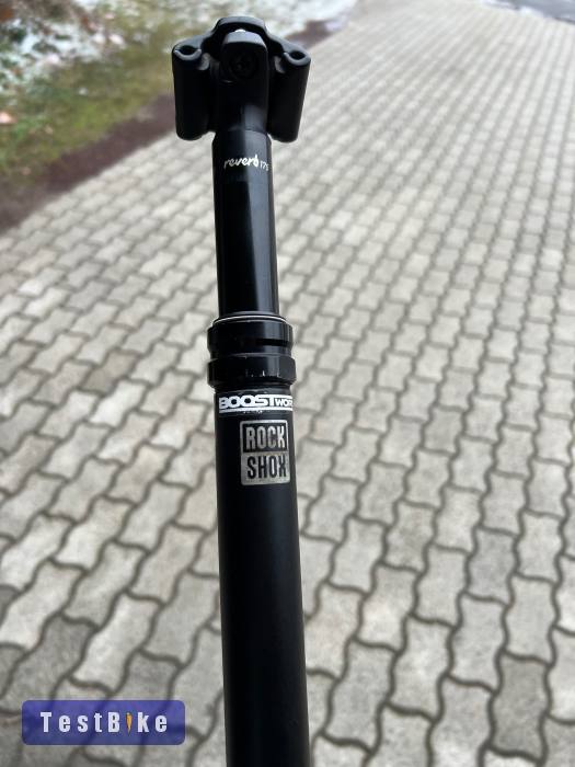 Használt Rock Shox Reverb eladó - Pécs $ TestBike Bolha