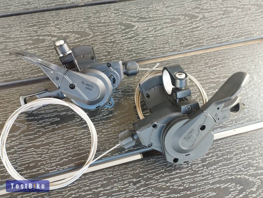 Használt Shimano SLX eladó - Nemesvámos