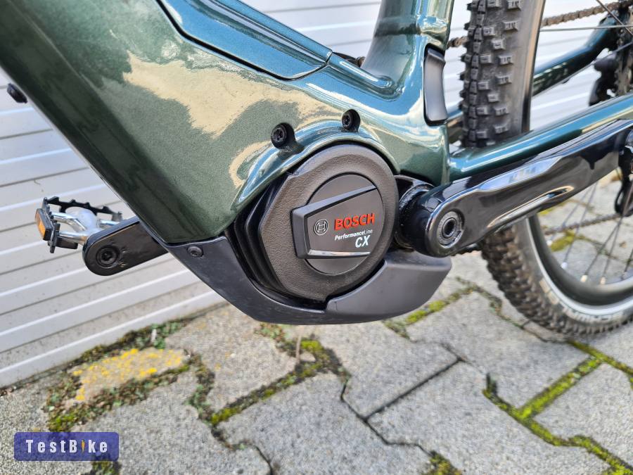 Használt KTM Macina trekking 750Wh 85Nm smart bosch cx ebike