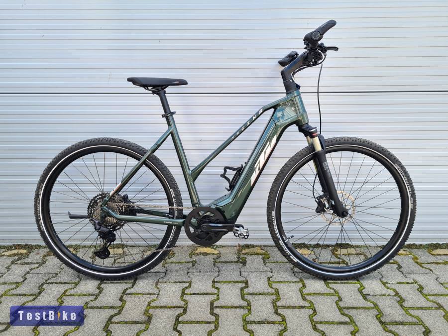 Használt KTM Macina trekking 750Wh 85Nm smart bosch cx ebike