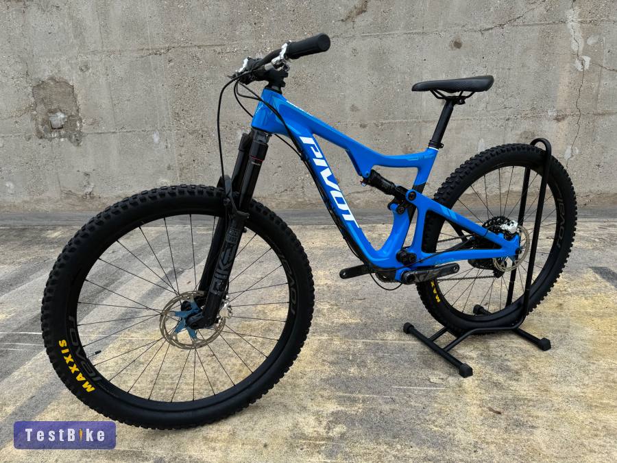 Használt Pivot Mach 429 eladó - Pécs $ TestBike Bolha