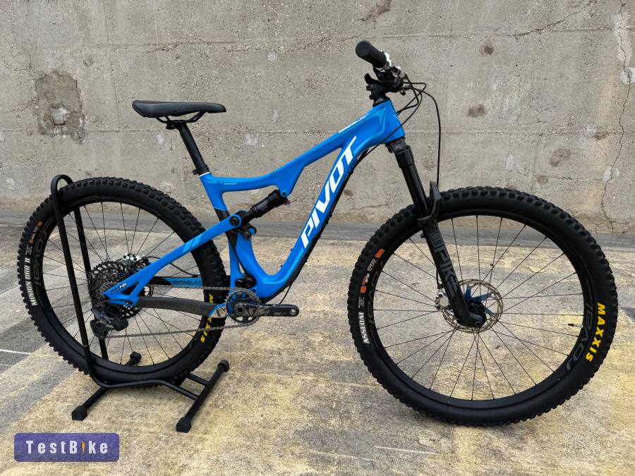 Használt Pivot Mach 429 eladó - Pécs $ TestBike Bolha